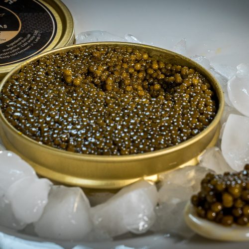 Imperial Gold Caviar | Large choice of caviar at Black almas
