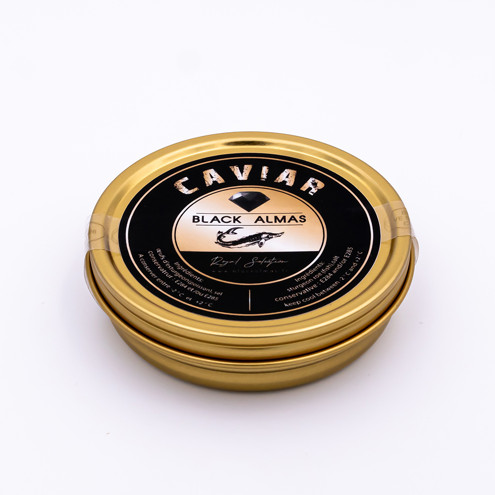 Le Caviar Royal Selection au Meilleur | Le plaisir du caviar