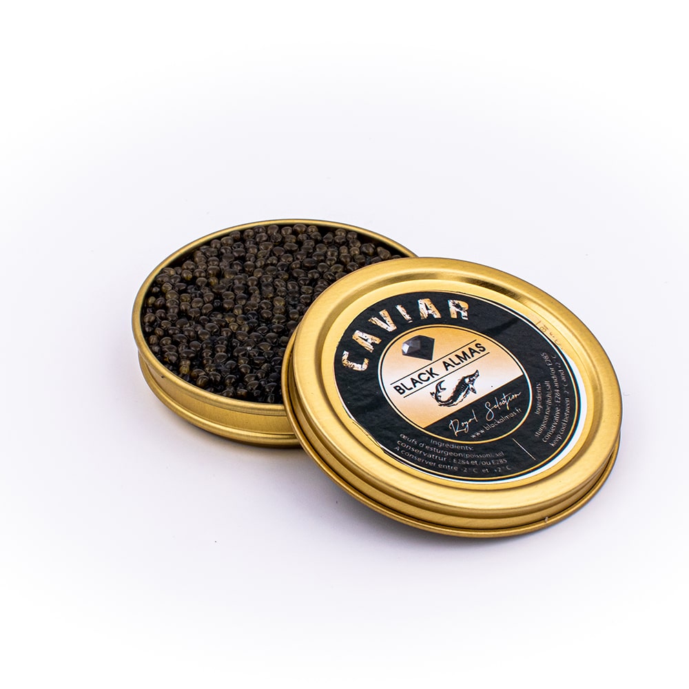 Le Caviar Royal Selection at Best | The pleasure of caviar