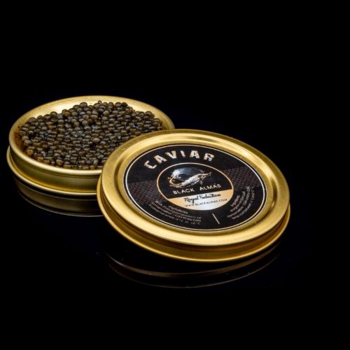 Caviar Royal Selection Premium – Caviar Baerii Haut de Gamme