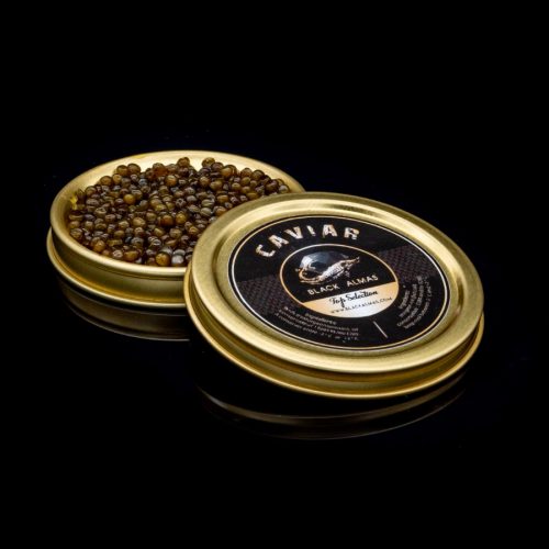 Black Almas buy caviar online - Boutique Caviar et Saumon Paris