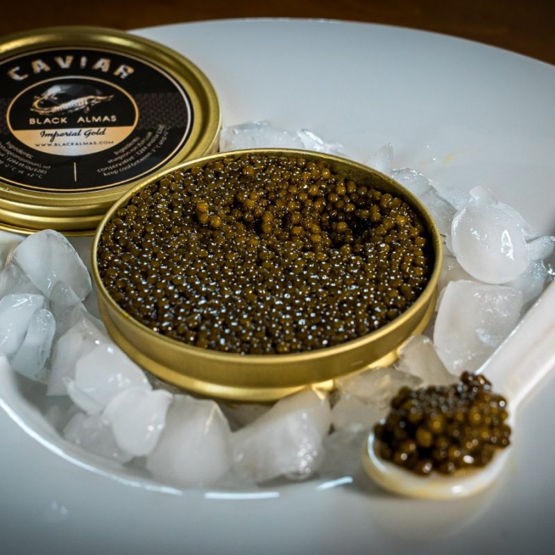 Caviar Classic Baeri | Achetez Caviar Baeri- Boîte Origine (1000g)
