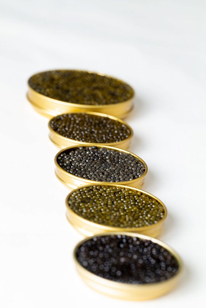 From caviar Beluga to caviar Baeri | Online caviar store